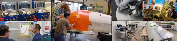 Expertise & Innovation for Composite Repair