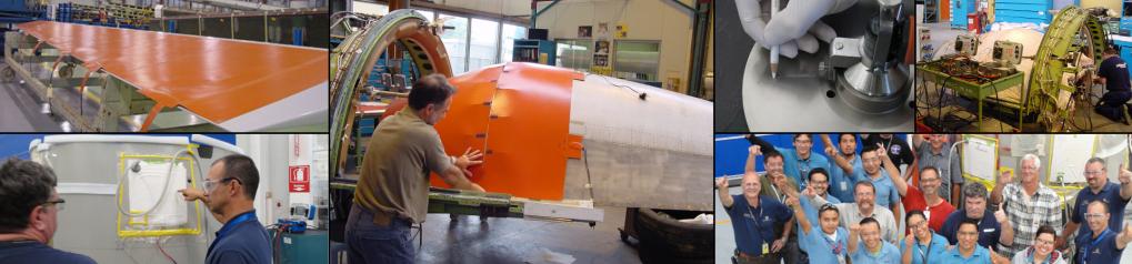 Expertise & Innovation for Composite Repair